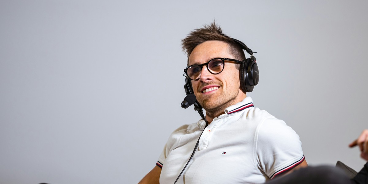 Pimp о HUNDEN: «Один из лучших тактических гениев CS»